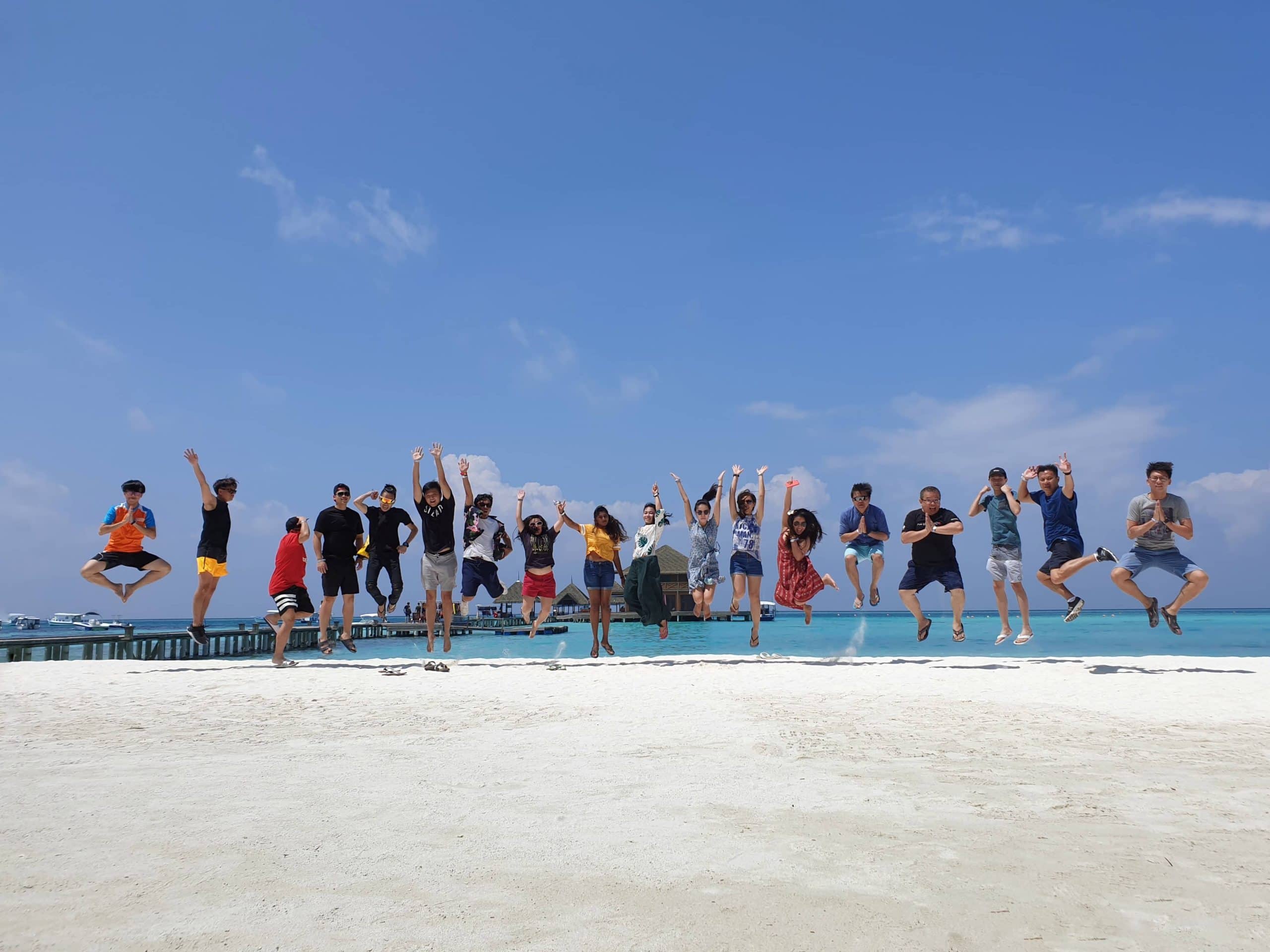 Best G-AsiaPacific Team Building Experience of the Year